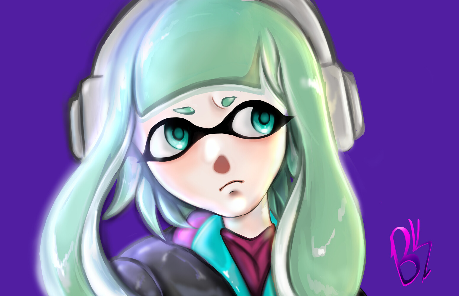 ArtStation - Splashtoon fanart