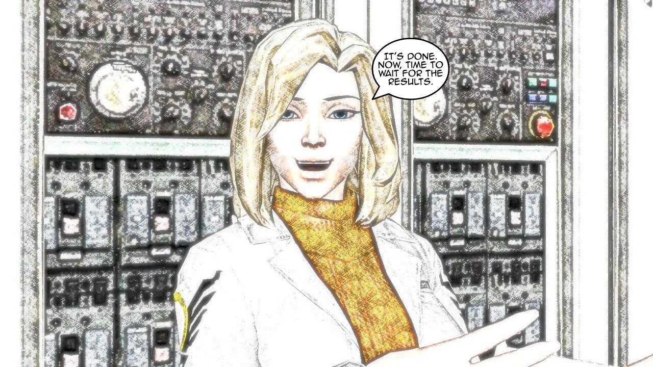 ArtStation - Ch. 57: The Antidote.