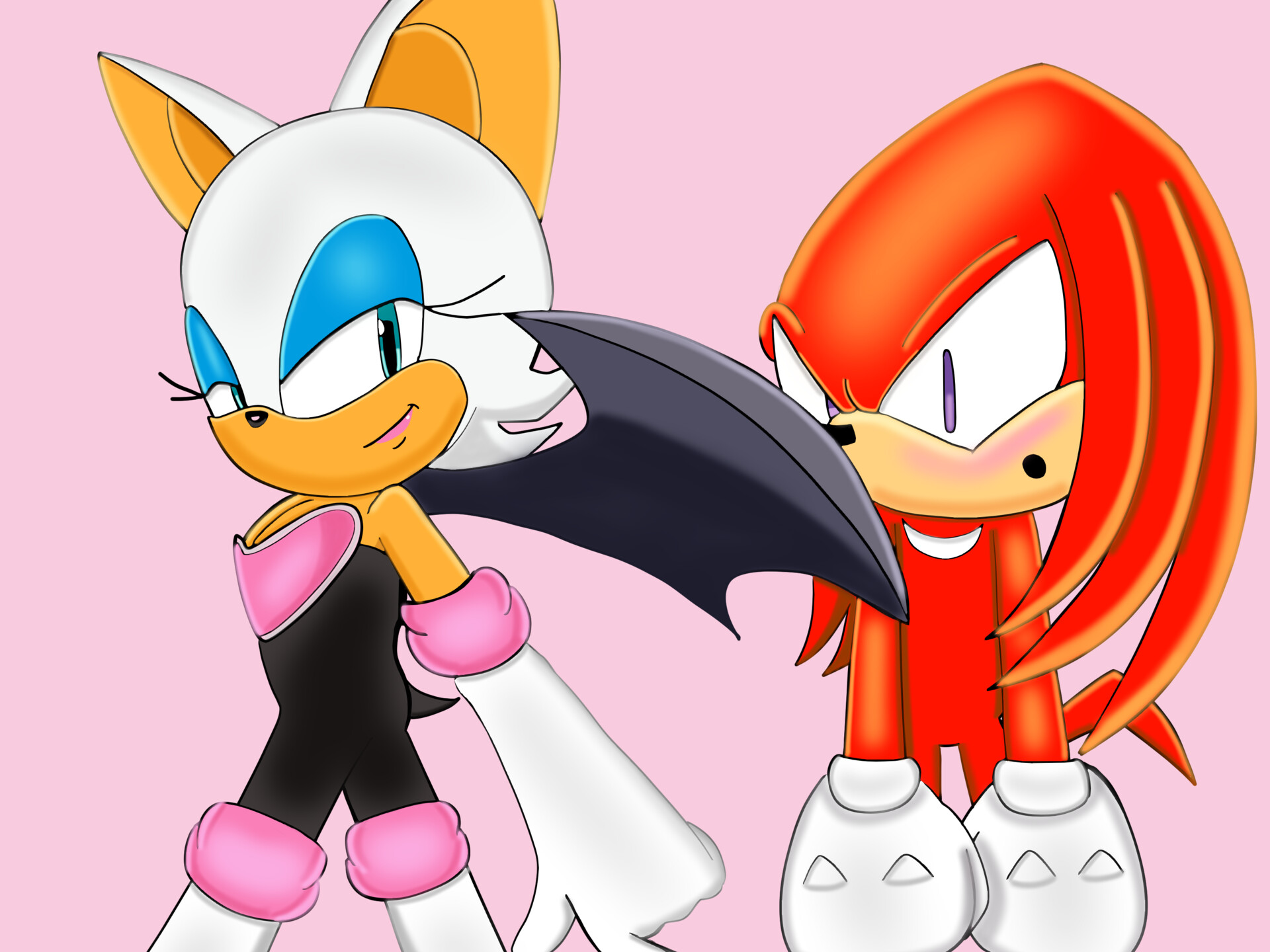 ArtStation - Knuxouge