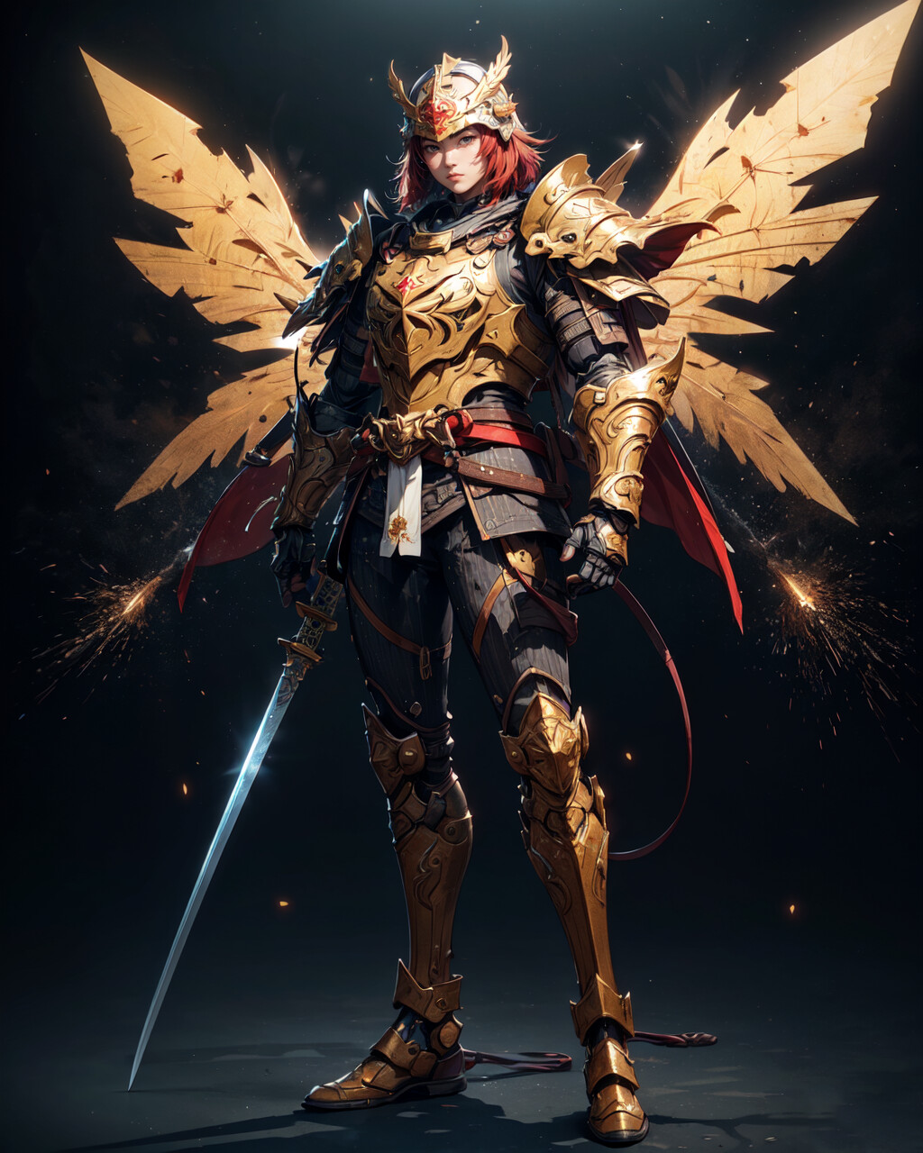 4K Anime Reference Art for Artists and Enthusiasts - East Asian battle ...