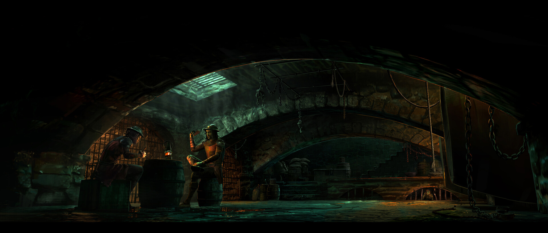 Black Peak Visuals - 'The Princess'