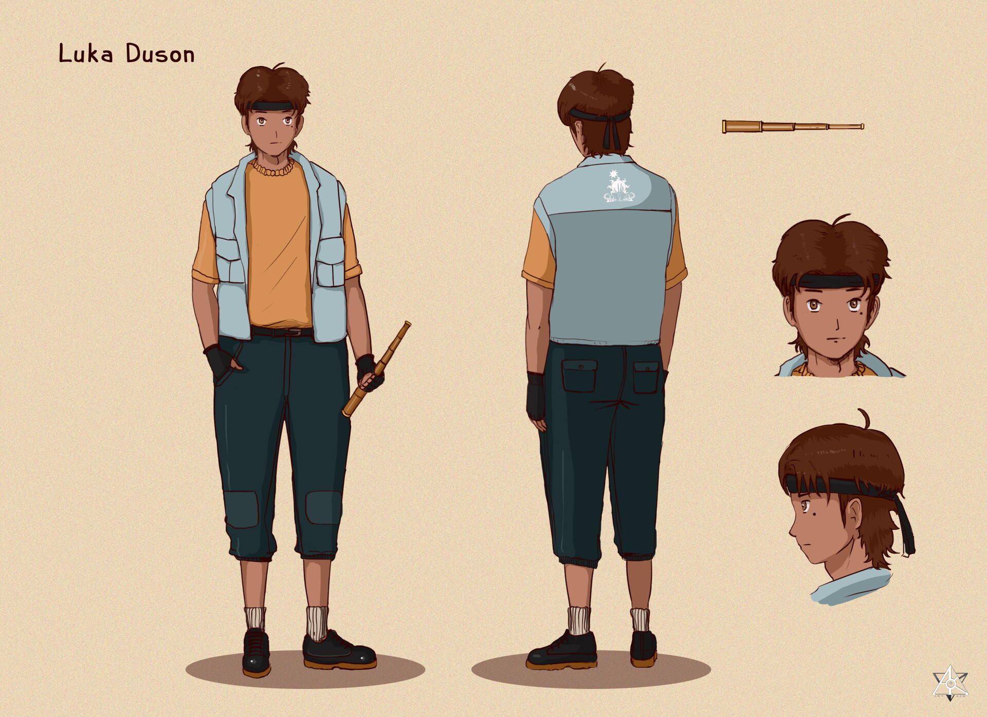 ArtStation - Luka Duson