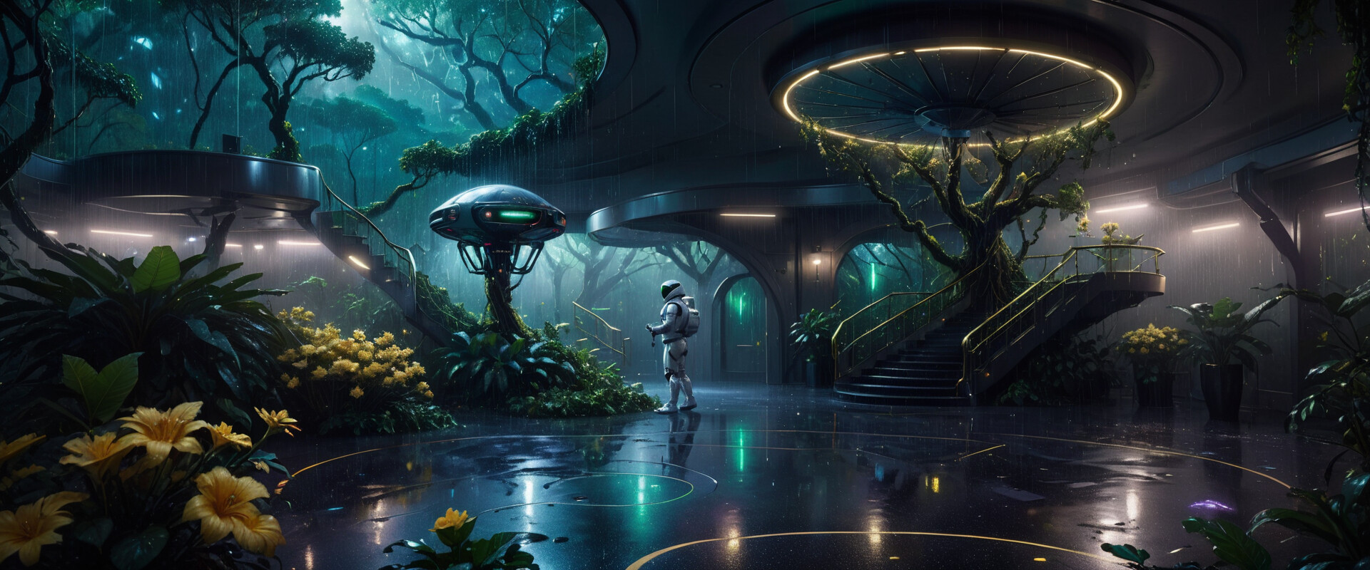 ArtStation - Rigel 3