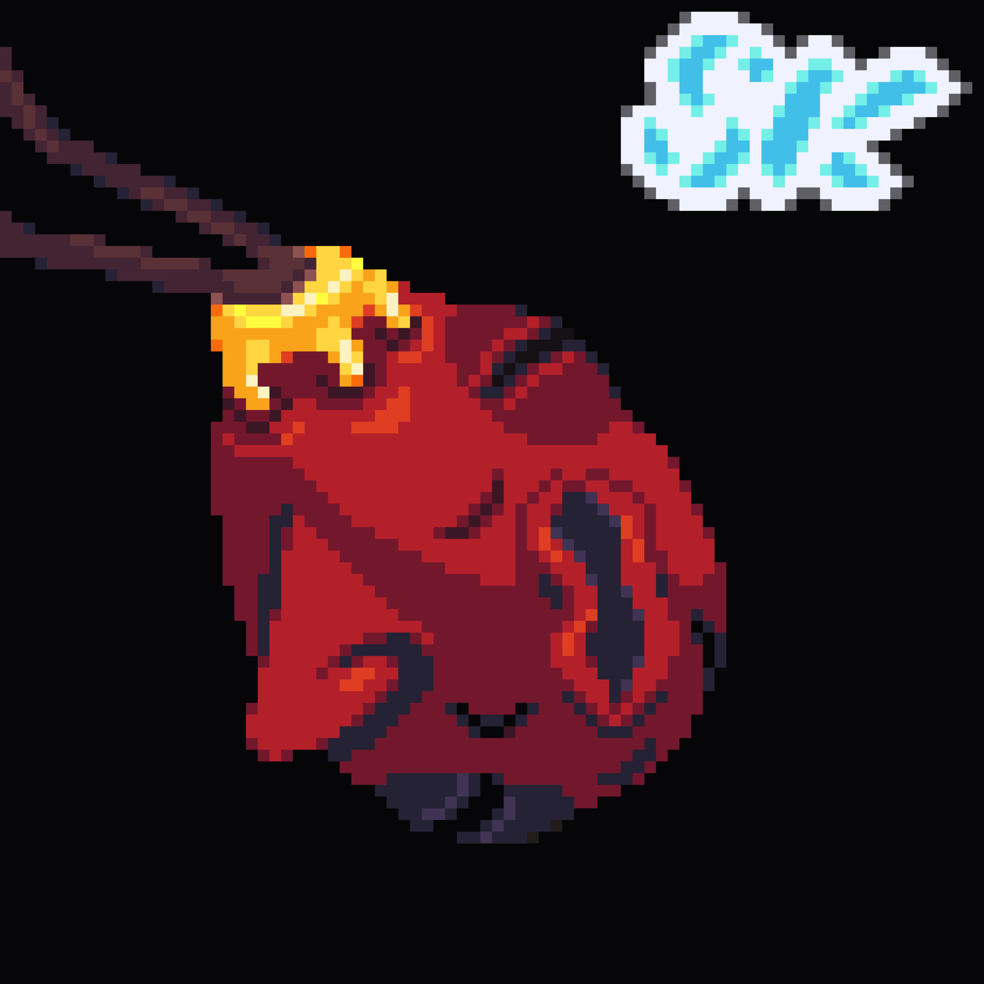 ArtStation - Behelit from Berserk