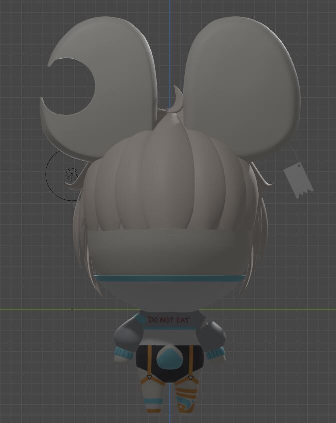 Shayna Daniel - Animal Crossing Villager - Silica