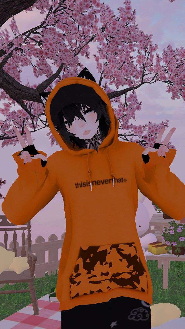 ArtStation - Vr Chat Avatar