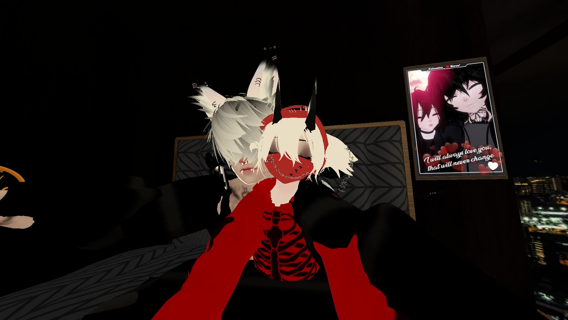 ArtStation - Vr Chat Avatar