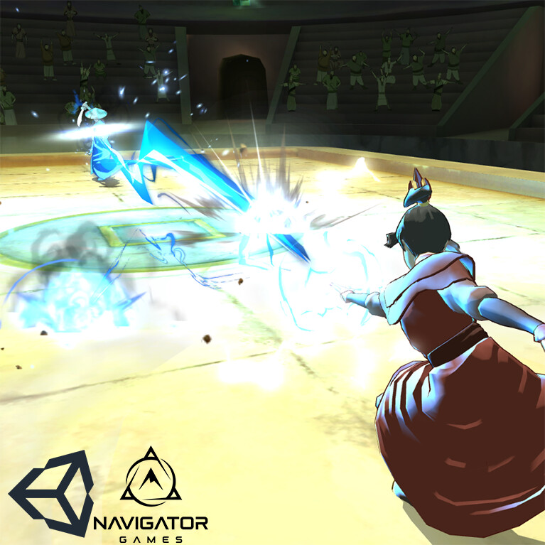 Yoshimaro Ikeguchi - VFX Compilation: Favorite Works from Avatar ...