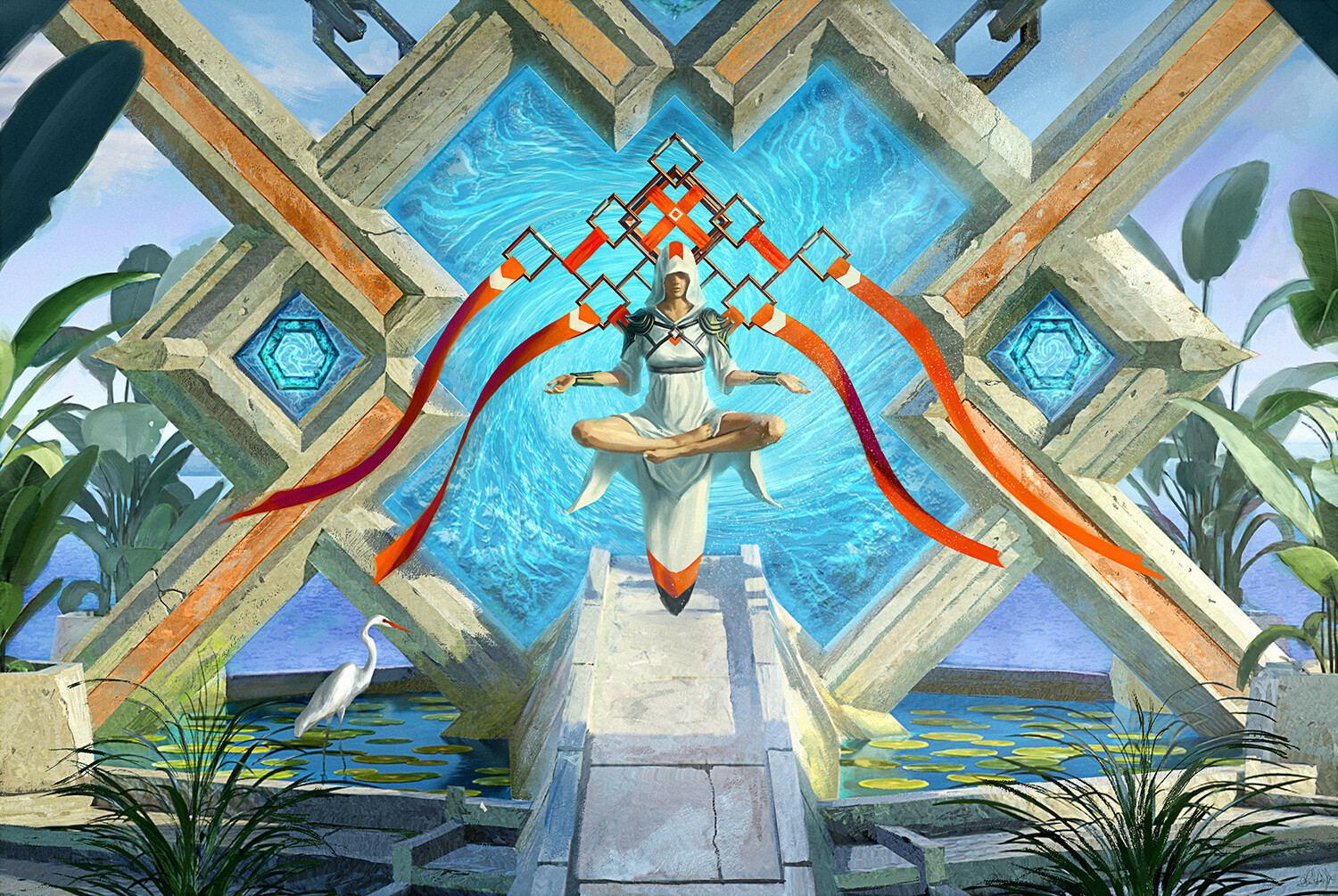 Gate Keeper by Márton Gyula Kiss (Kimagu) : r/WholesomeFantasyArt