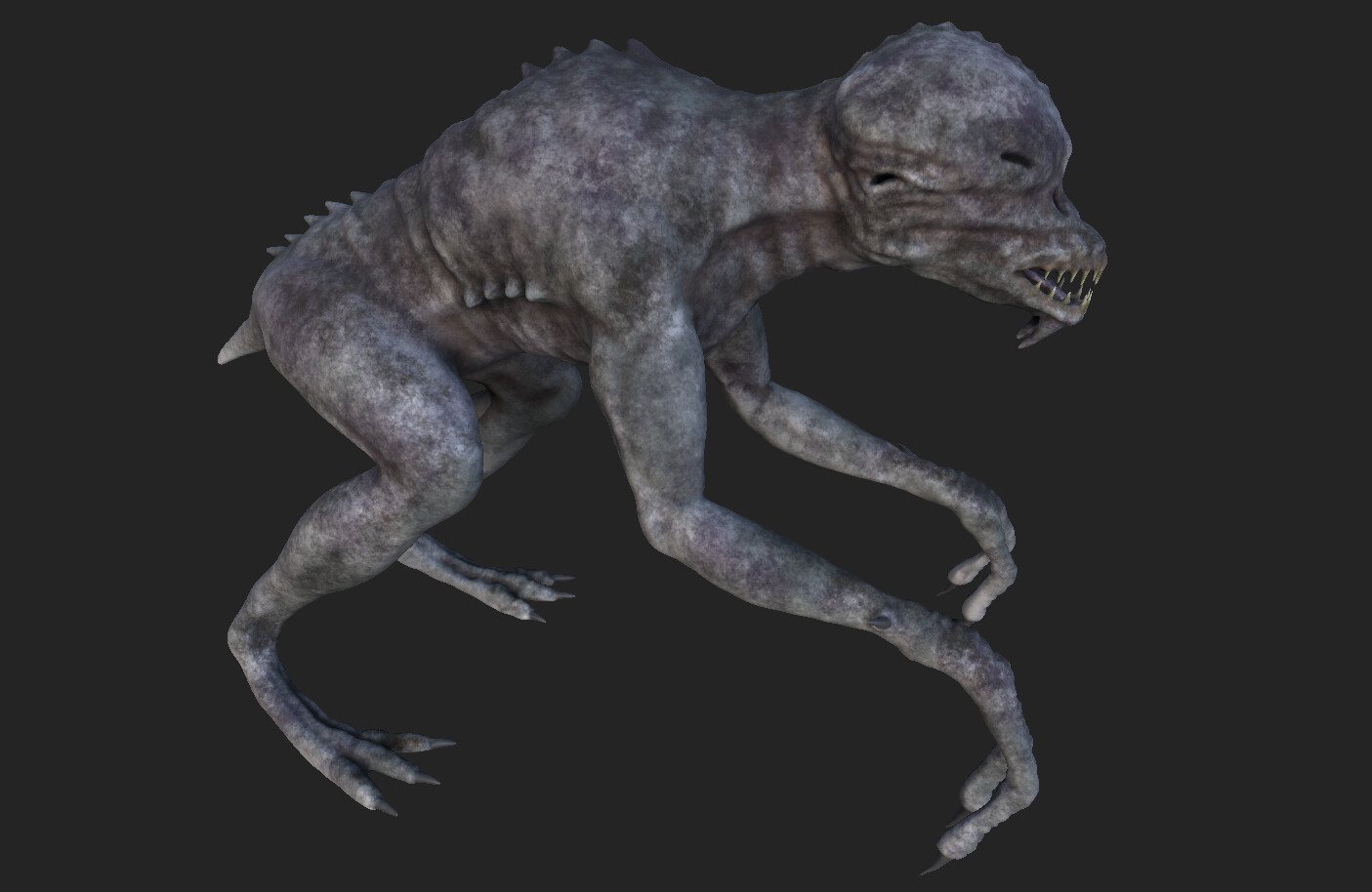 primeval future creatures