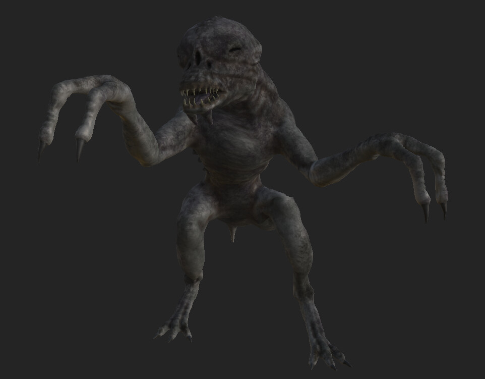 primeval future predator figure