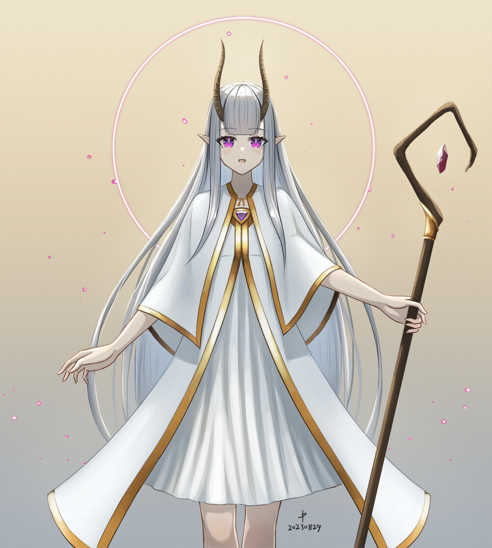 ArtStation - dragon shaman