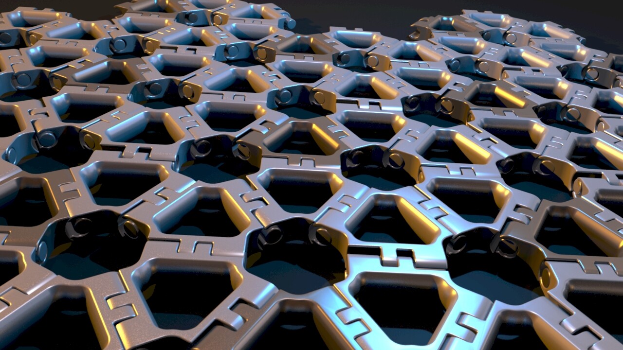 ArtStation - Tri-Joints