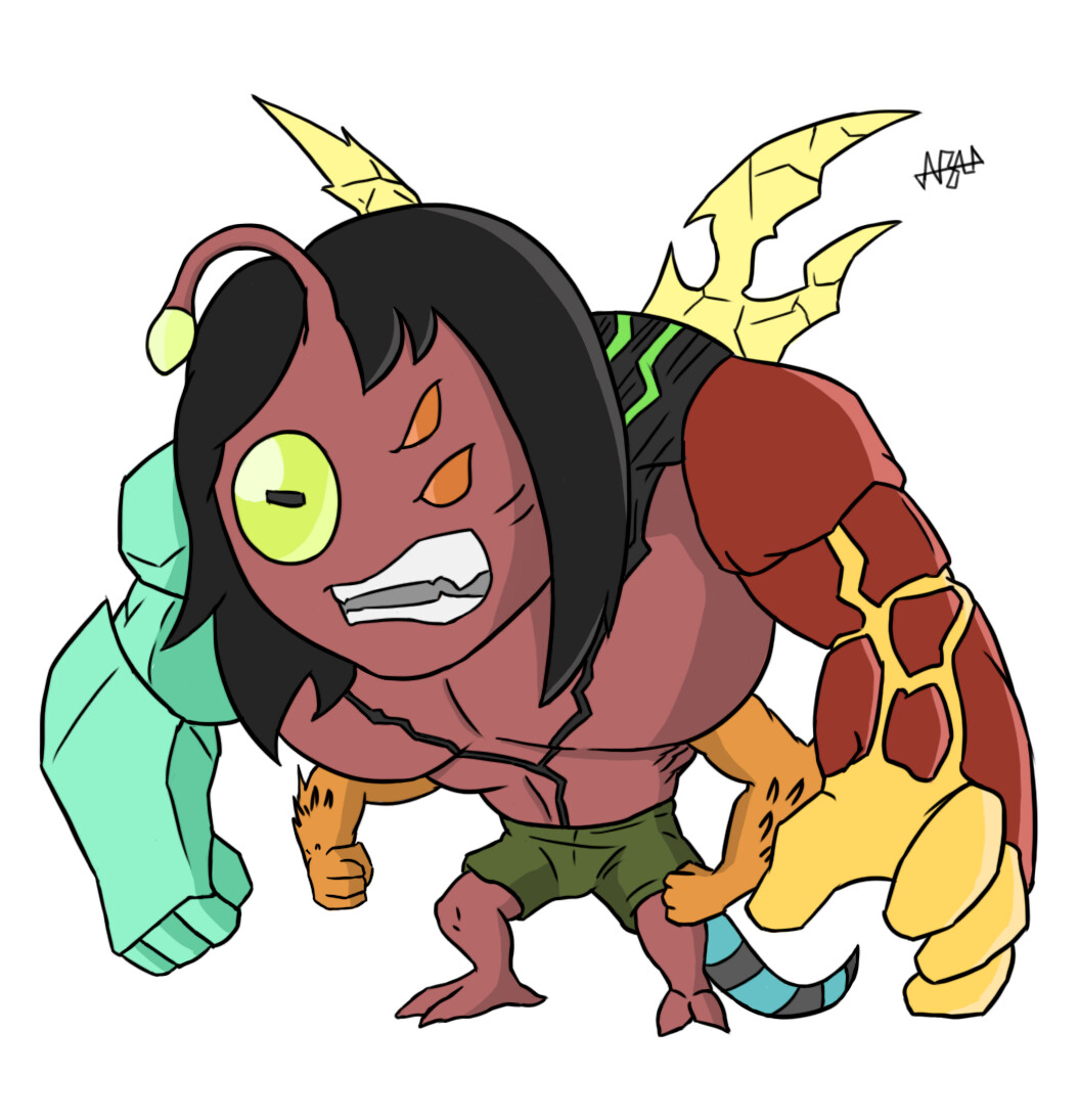 ArtStation - Kevin 11