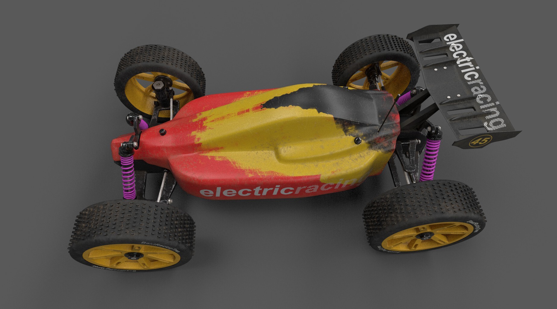ArtStation - RC Car