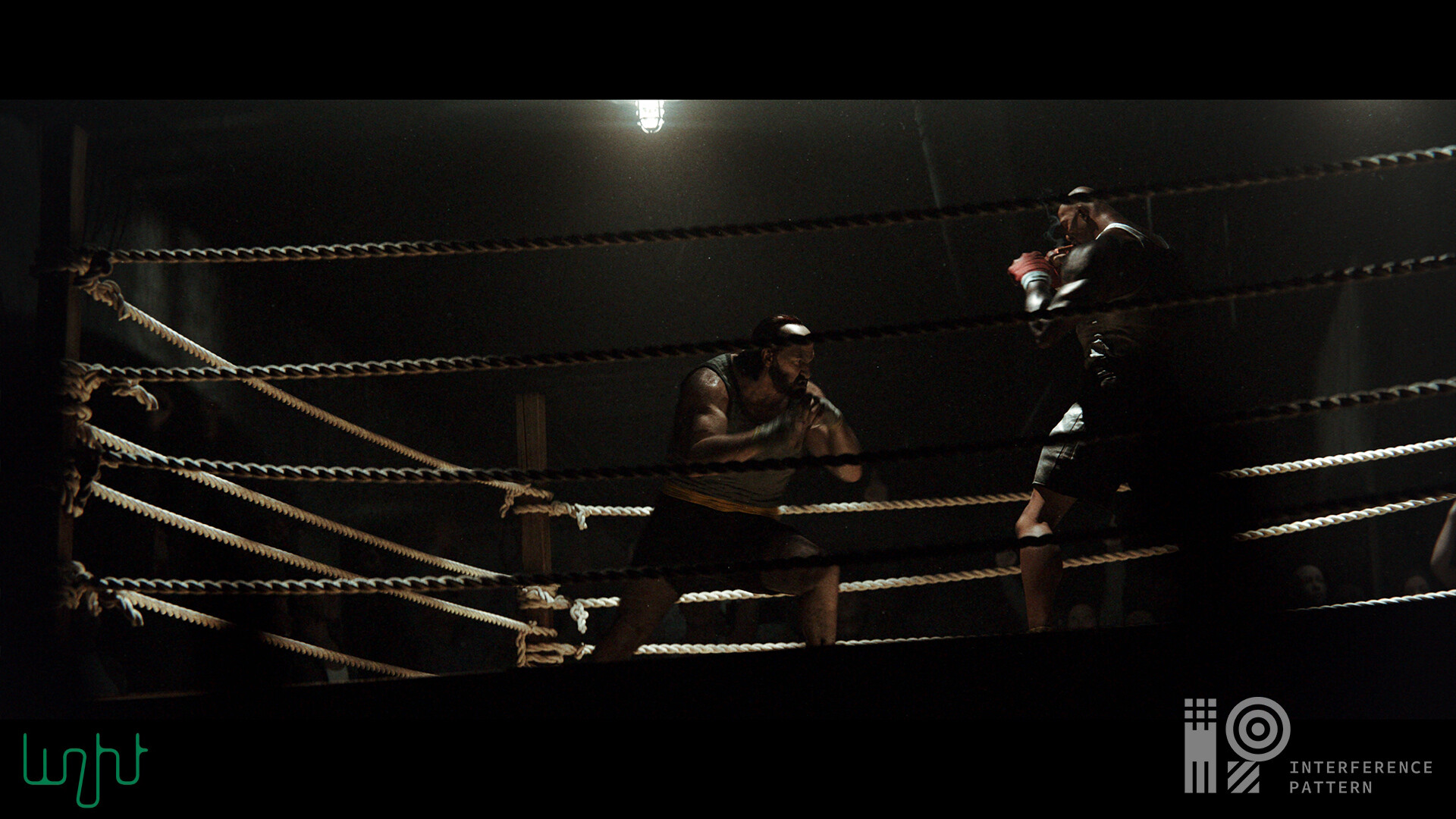 ArtStation - Coinbase - The Degen Trilogy: Part 1