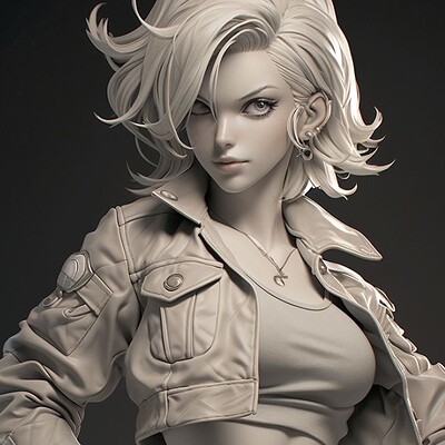 Ash Hellbender - Portfolio