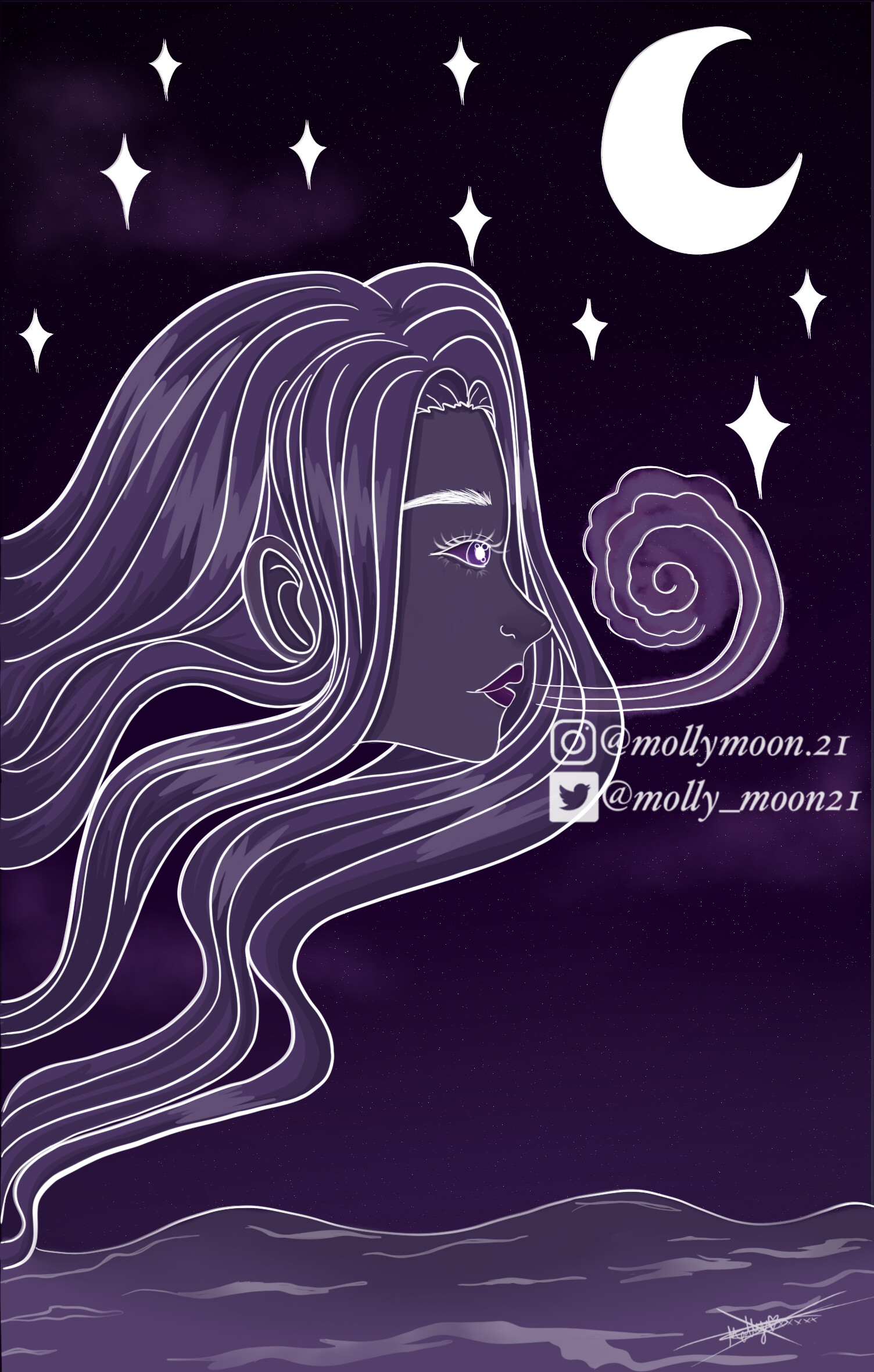 ArtStation - Card cover art