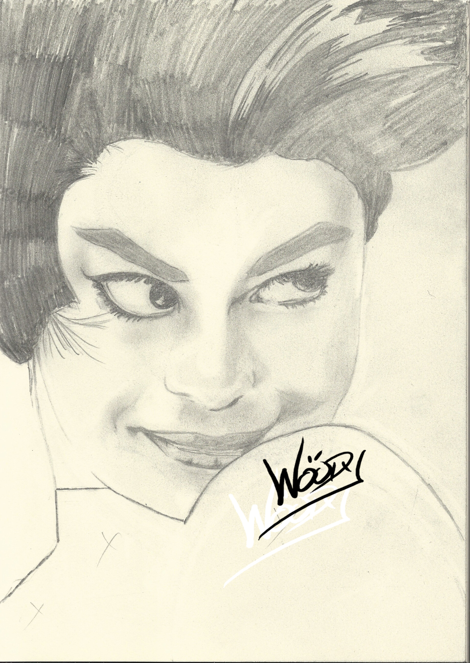 Nathan Woodhead - Newer Artwork