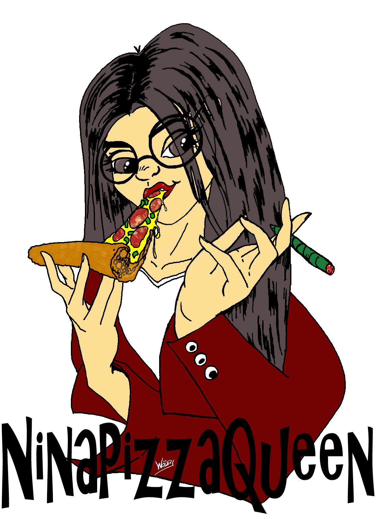 Nathan Woodhead - Newer Artwork