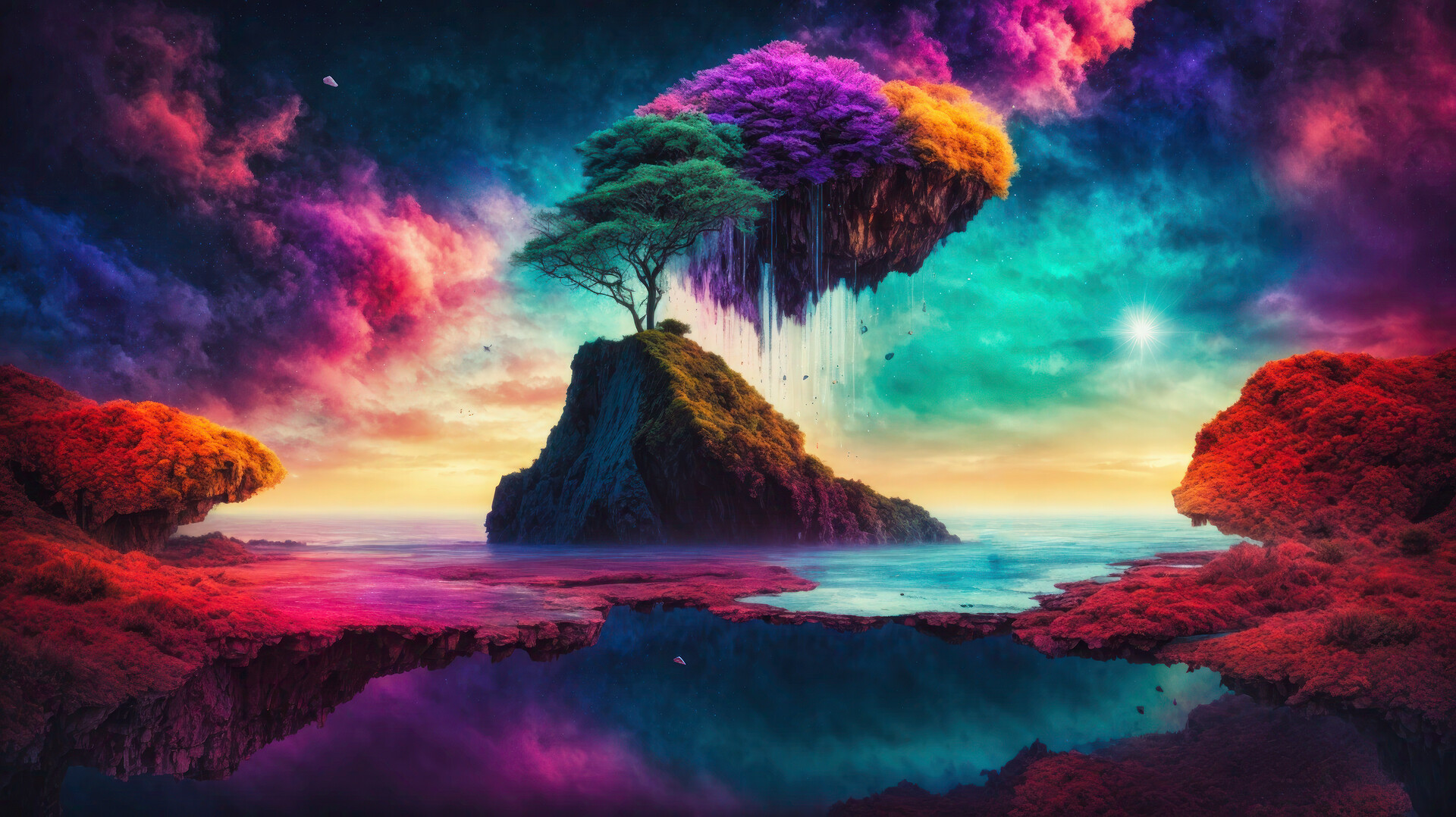 ArtStation - Surreal Dream