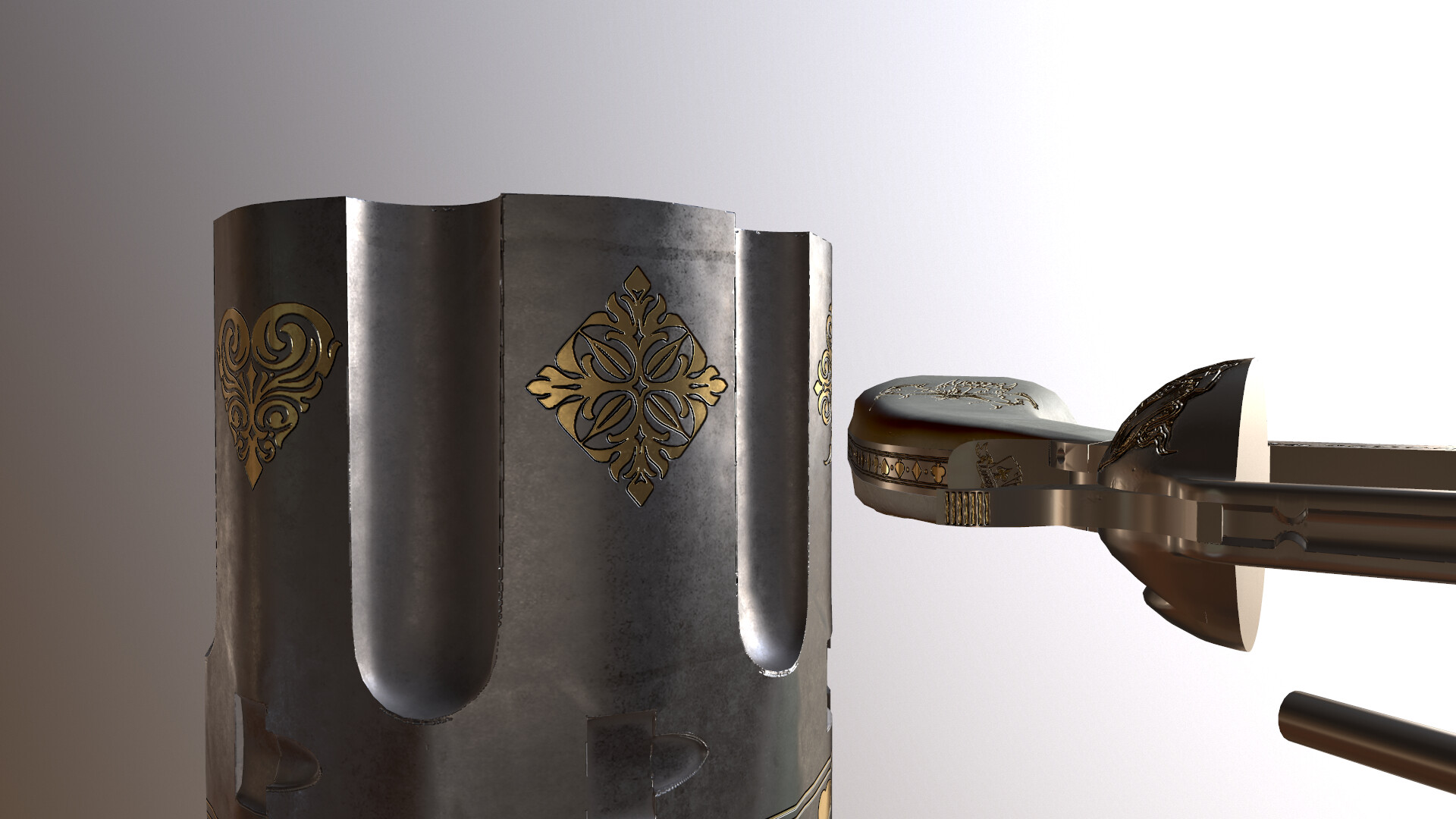 Alan Lilley - Colt Single Action Army