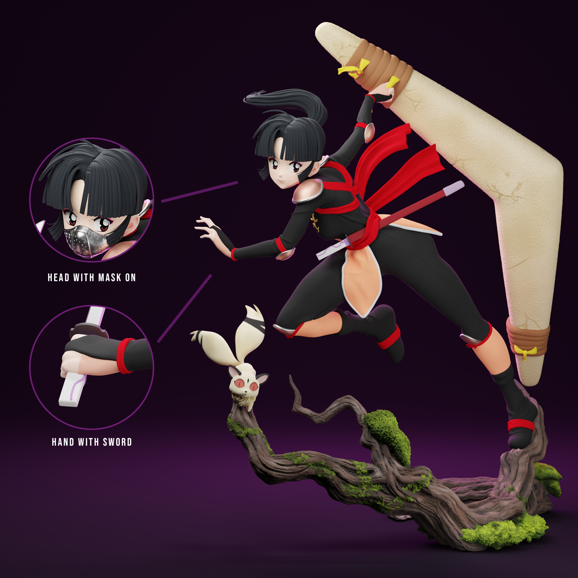 Inuyasha Montages Images Characters