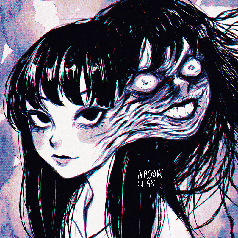 ArtStation - Tomie