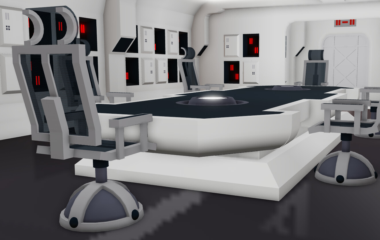 Carth Antilles - ROBLOX - Pelta-Class Frigate