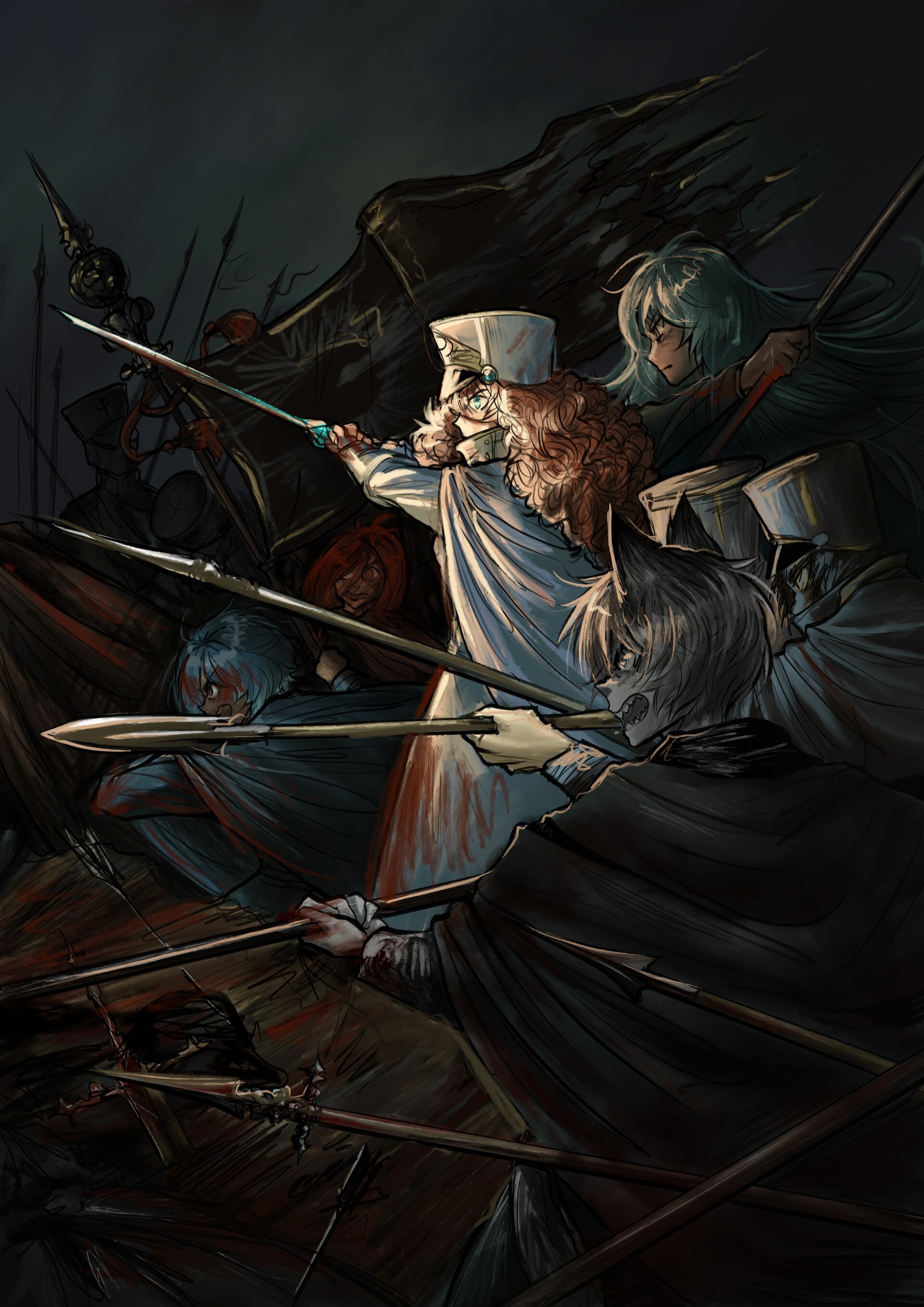 ArtStation - Revolution