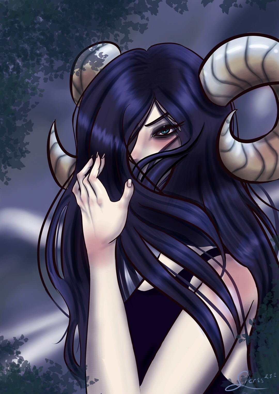 ArtStation - Forest Witch