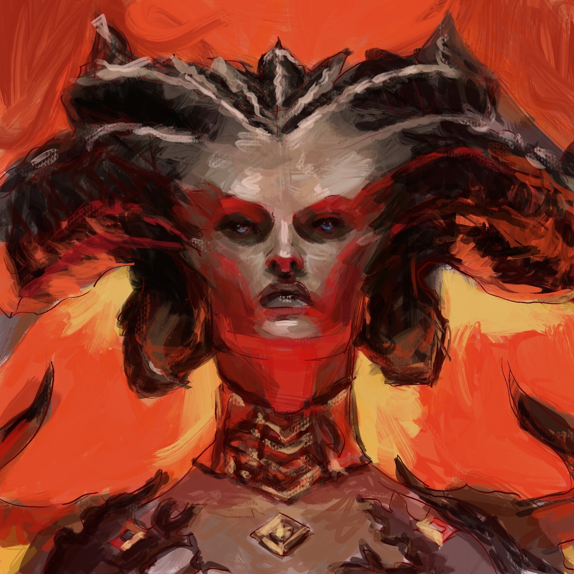 ArtStation - Diablo 4