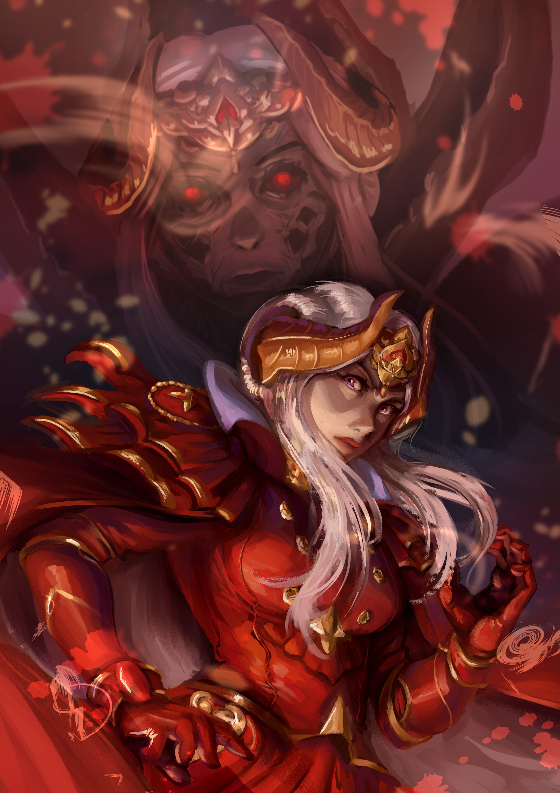 ArtStation - Beast Series 01