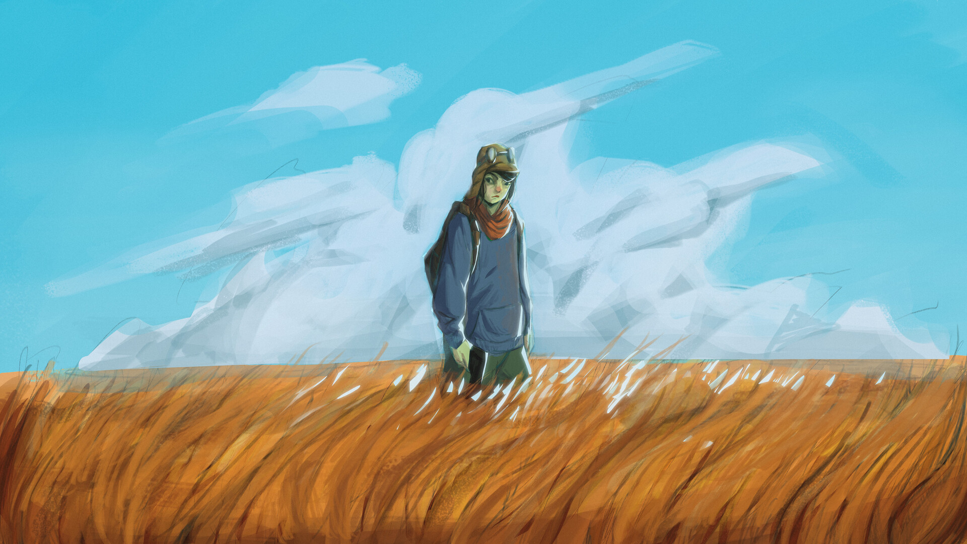 ArtStation - Killing Zone