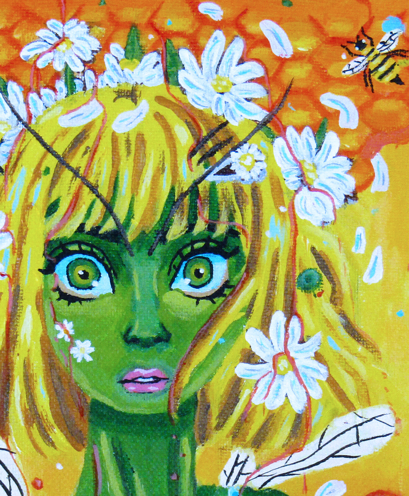 Liam Coote - Honey Bee