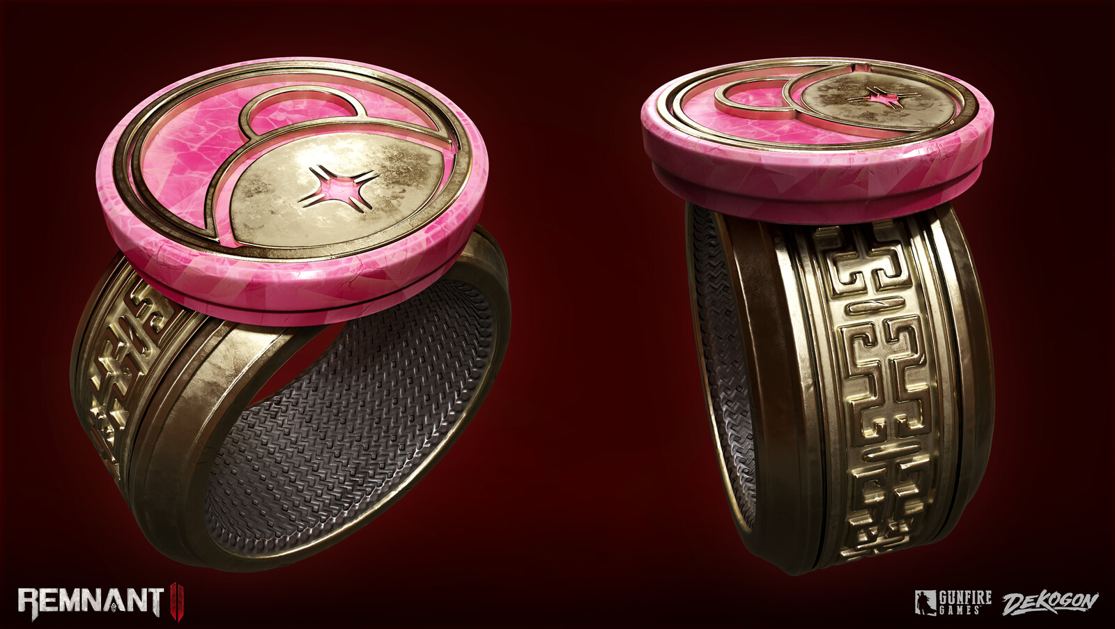 Abhas Dhulekar - Remnant 2 - Ring of the forest