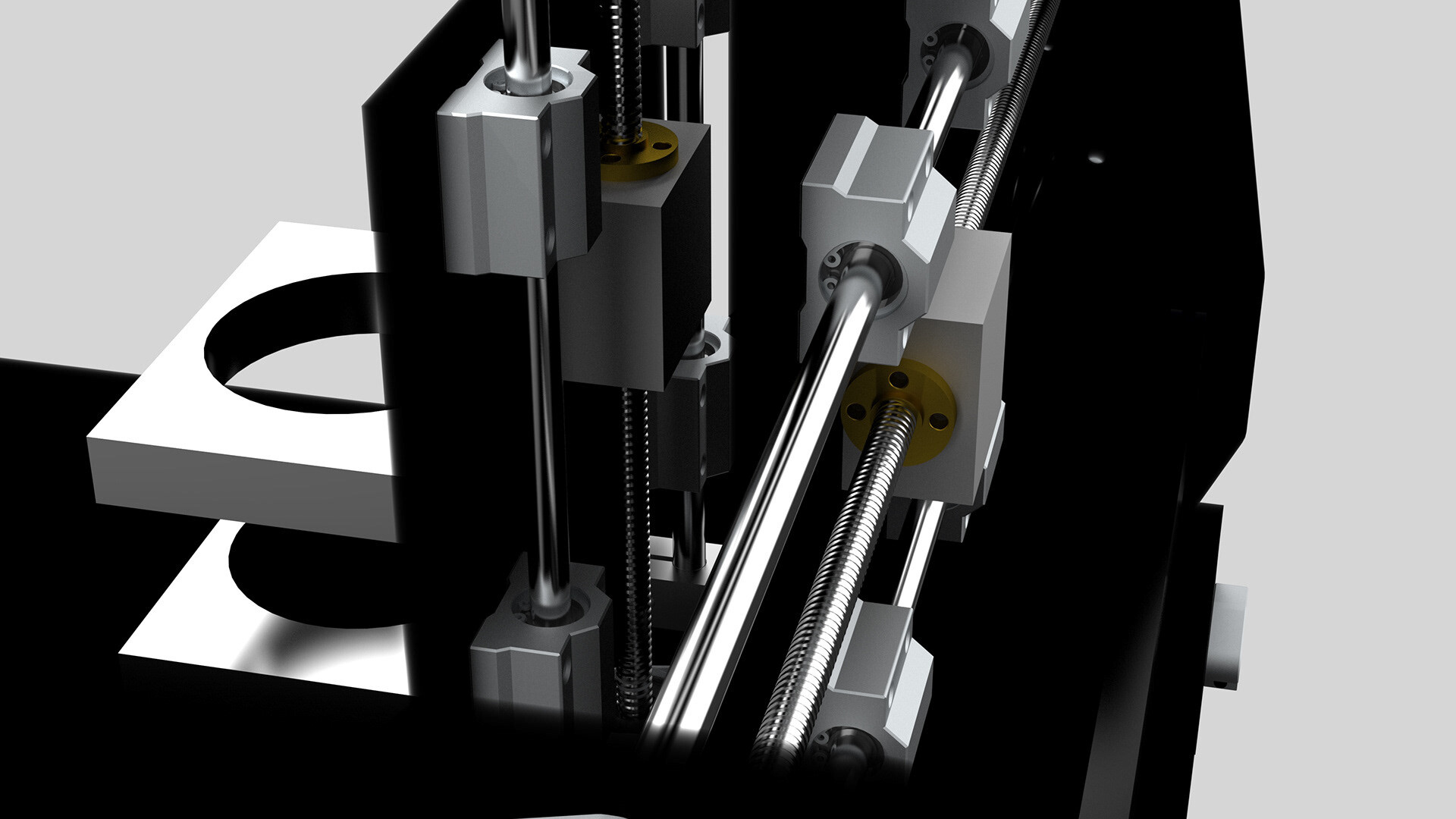 ArtStation - Soildworks, Keyshot design