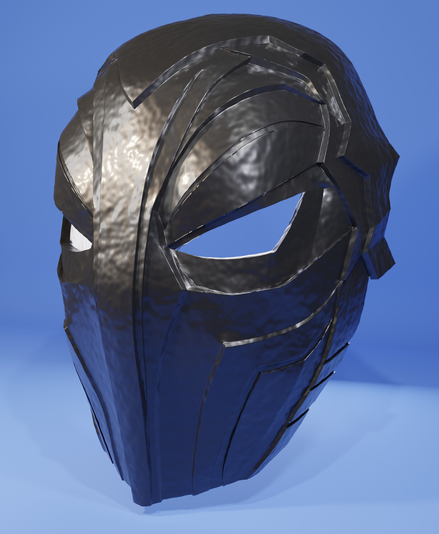 ArtStation - Viktor's Mask