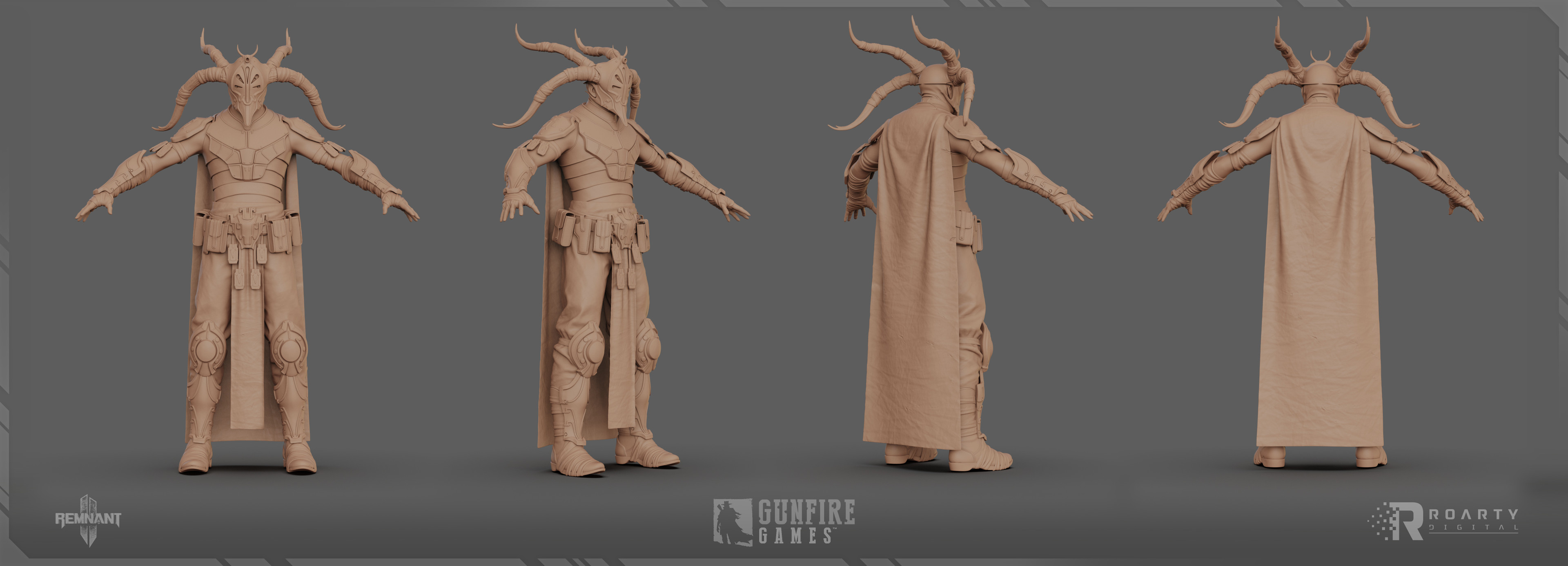 Roarty Digital - Red Widow