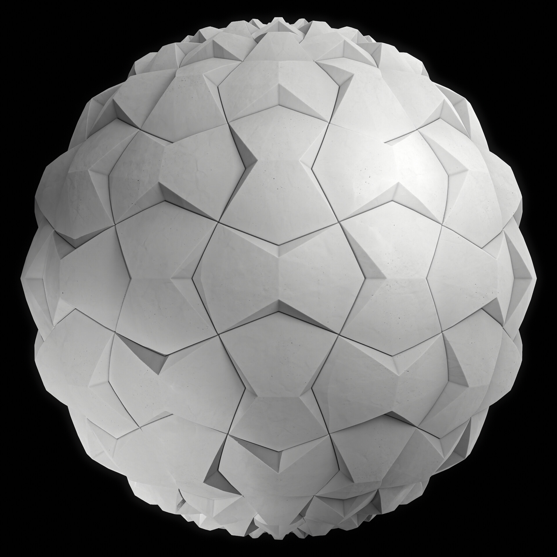 ArtStation - [Mat] SusanWall