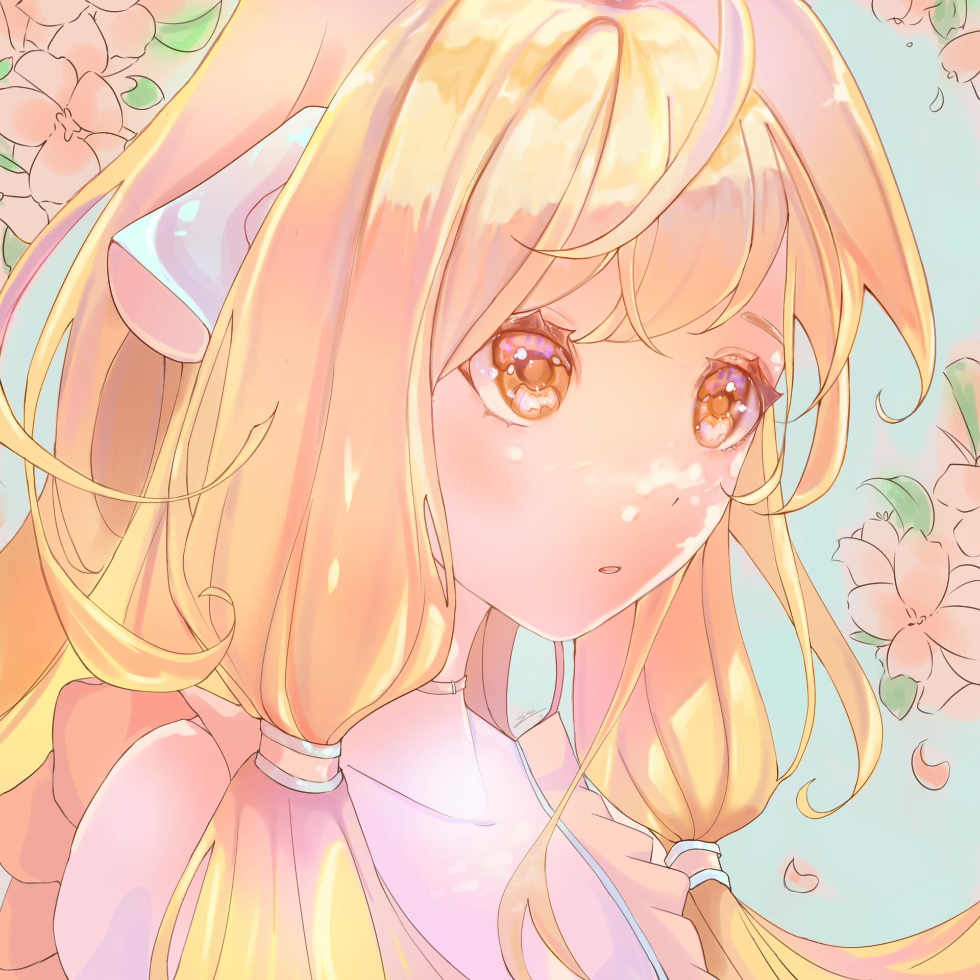 ArtStation - CHI - CHOBITS FANART