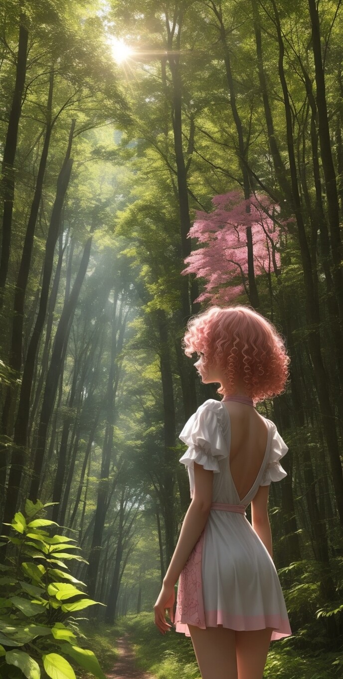 ArtStation - My girl 1