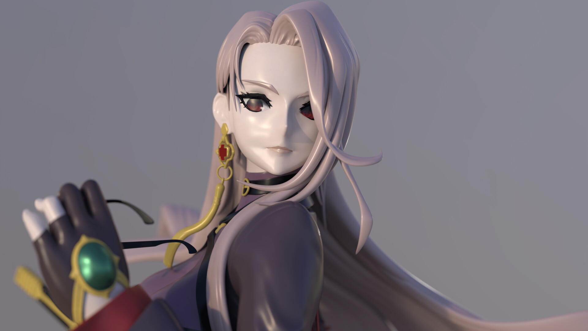 Marc Stefan Baradi - Spectre Figure - DNF Duel