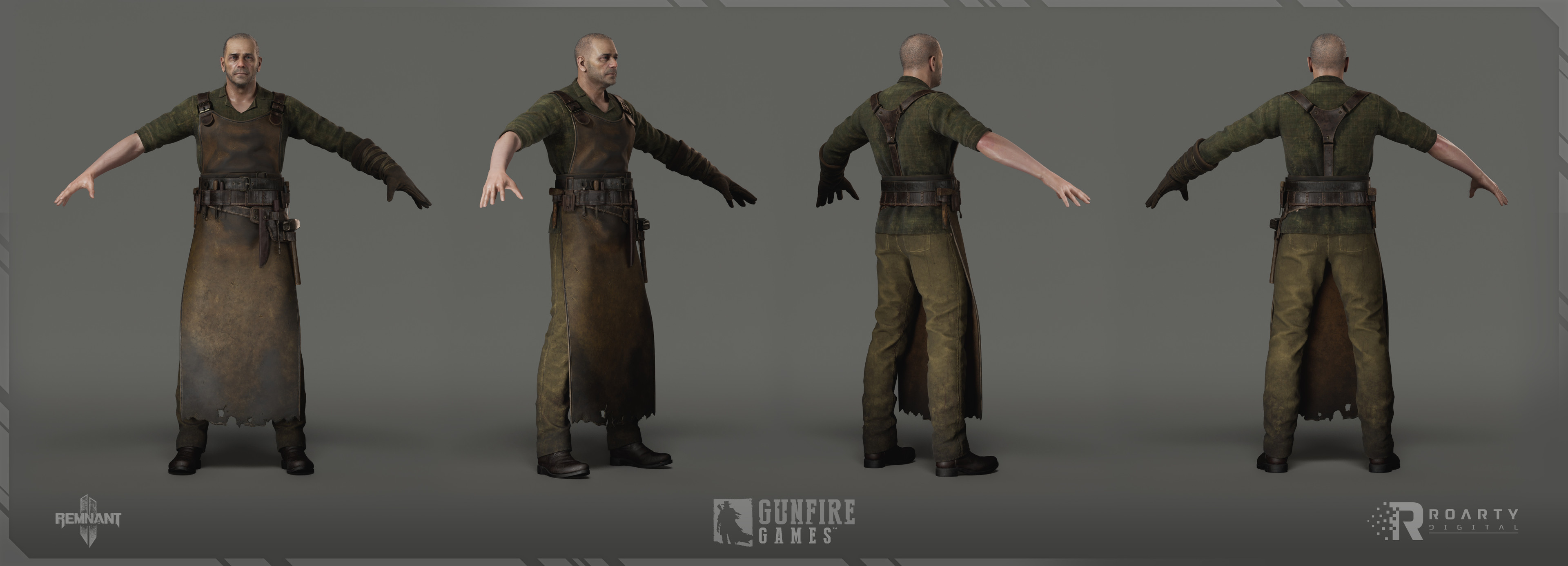 Roarty Digital - Rigs