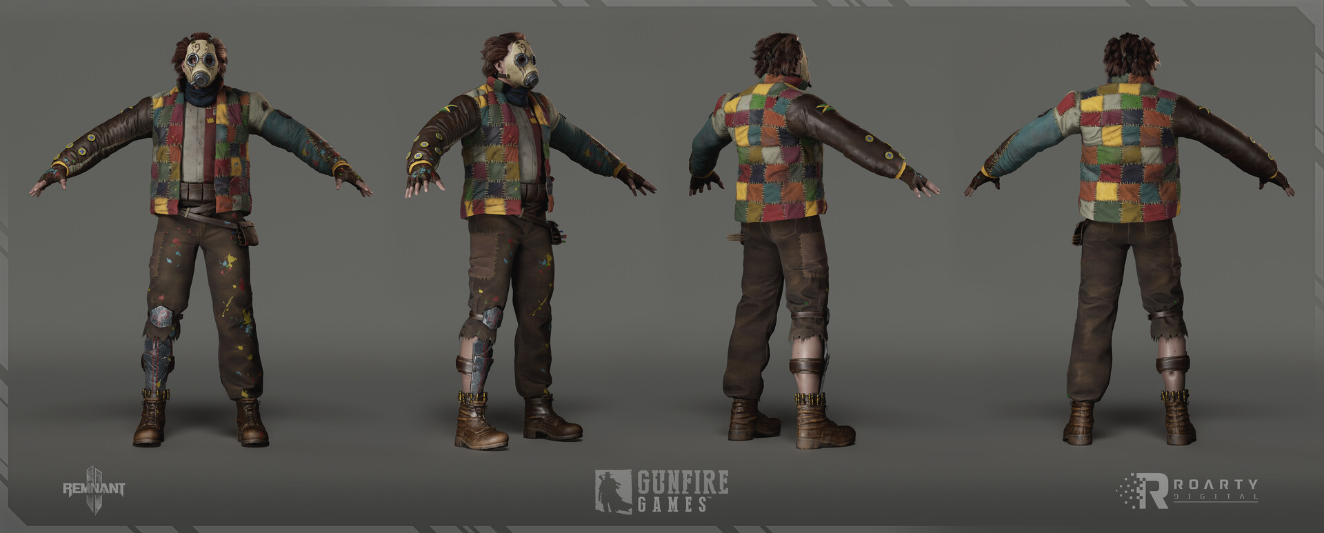 Roarty Digital - Whispers