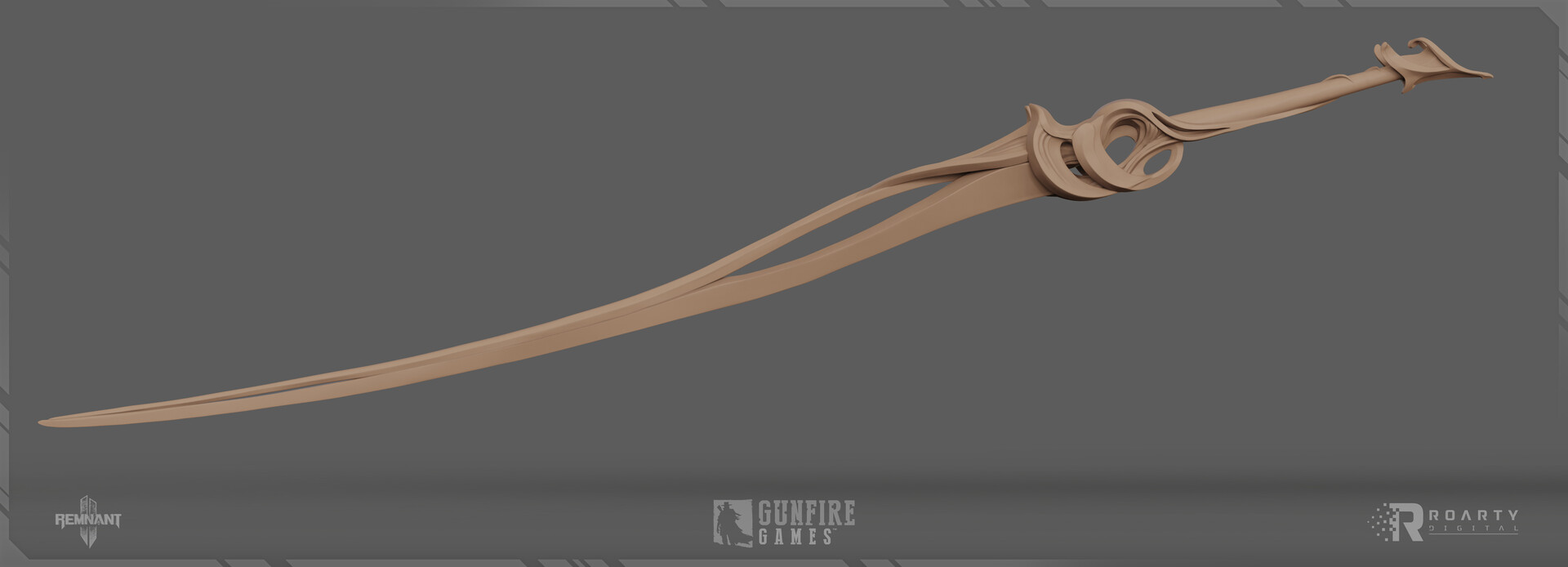 Roarty Digital - Fae Blade - Weapon