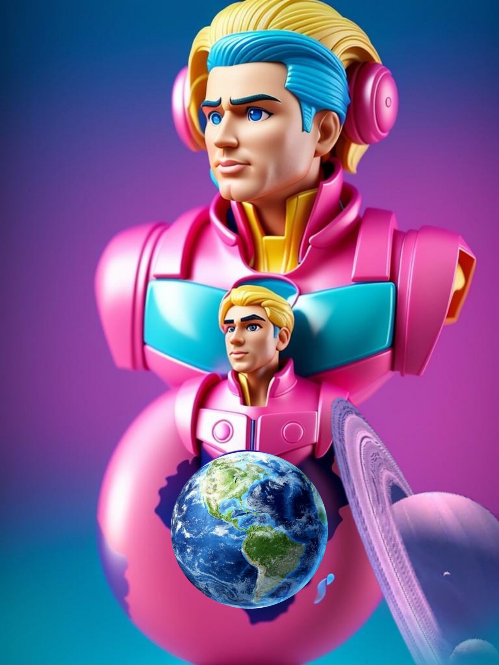 ArtStation - the world in view