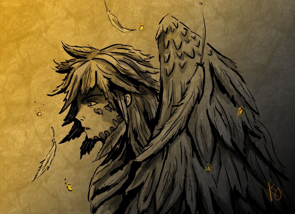 ArtStation - Howl Pendragon Fan Art