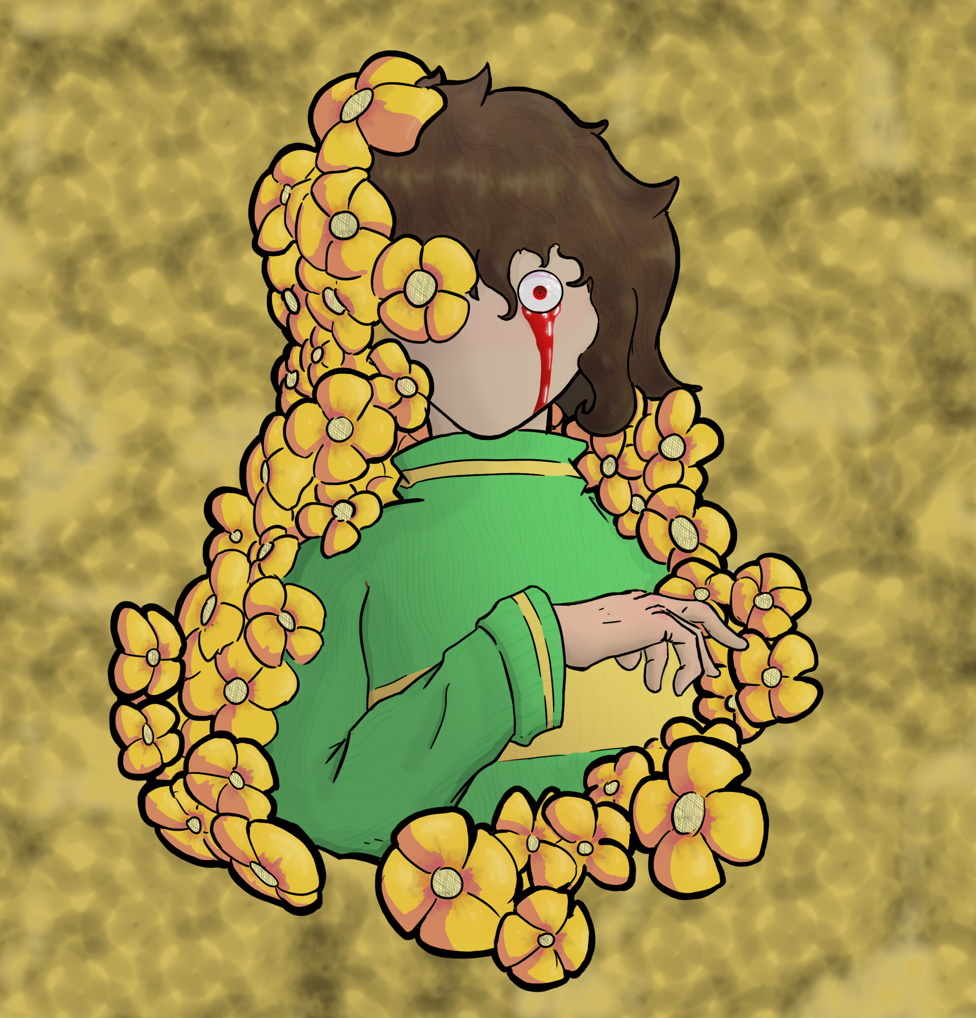 ArtStation - Flowers