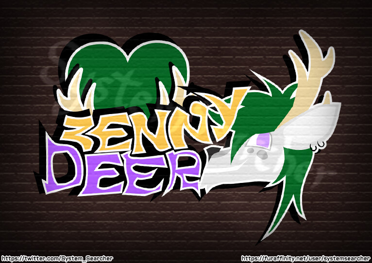 ArtStation - Commission - ZennyDeer